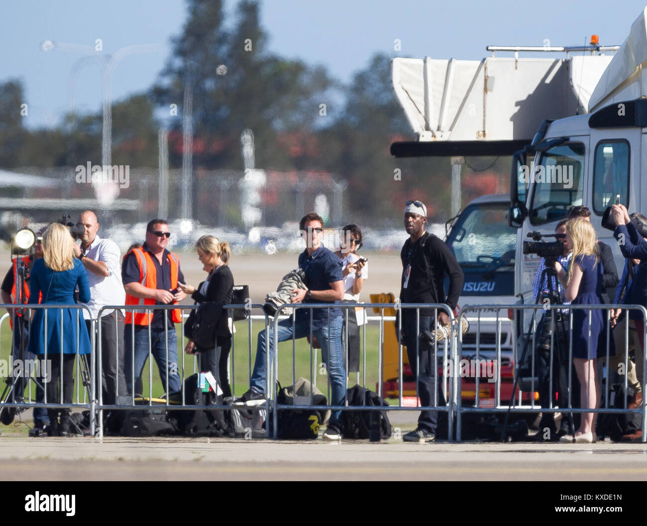 Their Royal Highnesses the Duke and Duchess of Cambridge arrive at ...
