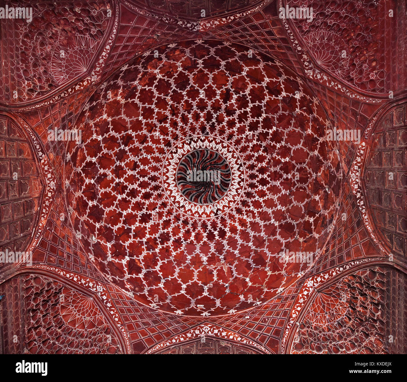 Taj mahal geometry hi-res stock photography and images - Alamy