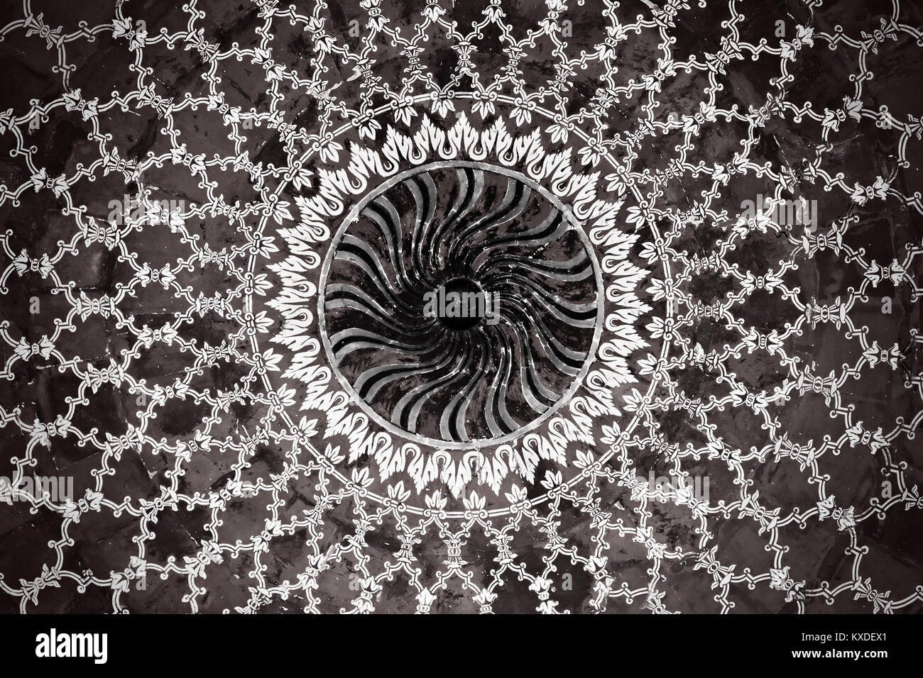 Taj mahal geometry hi-res stock photography and images - Alamy