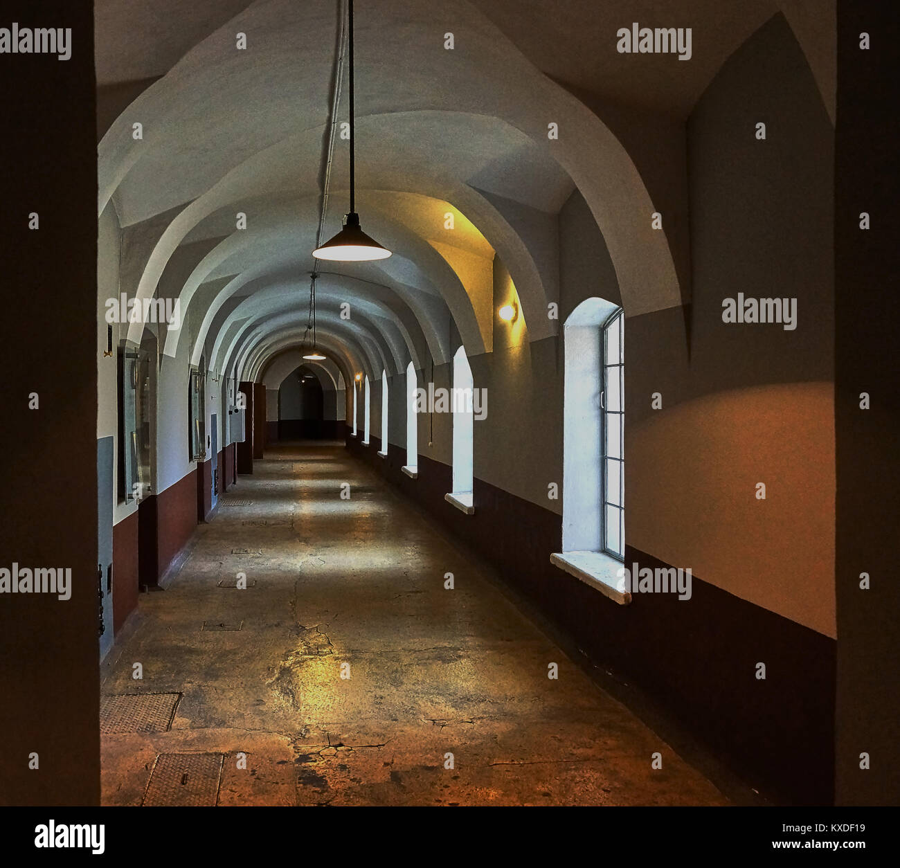 Vault brick High Resolution Stock Photography and Images - Alamy