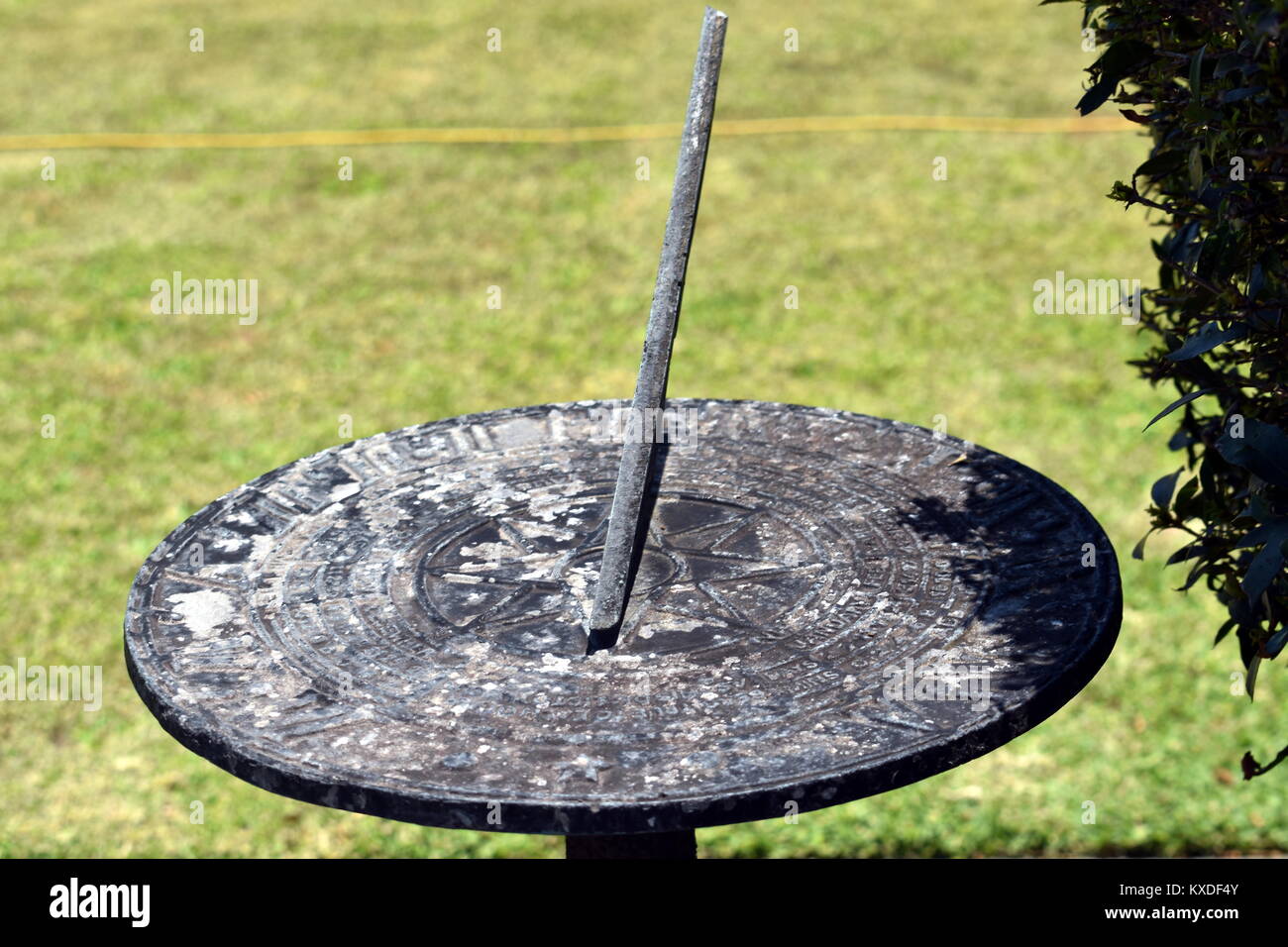 Sun Dial High Resolution Stock Photography and Images - Alamy
