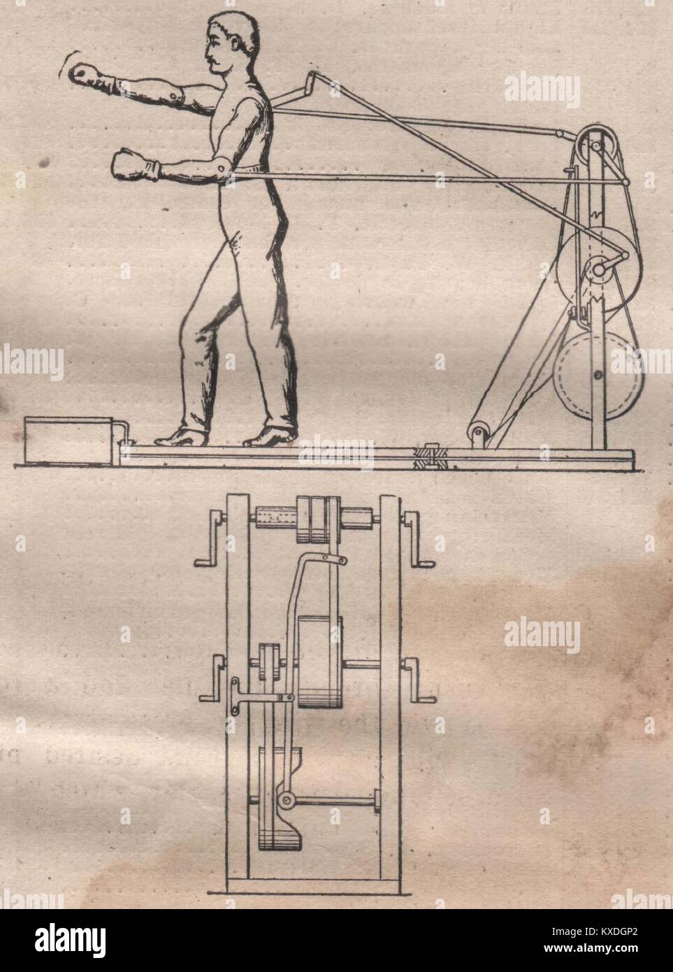Print mechanism hi-res stock photography and images - Alamy