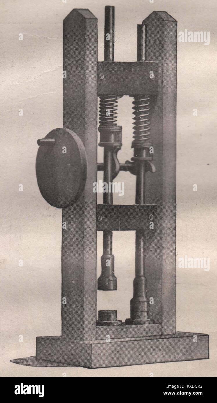 Ore Stamp mill Stock Photo - Alamy