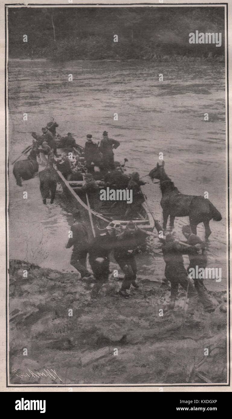 Fording hi-res stock photography and images - Alamy