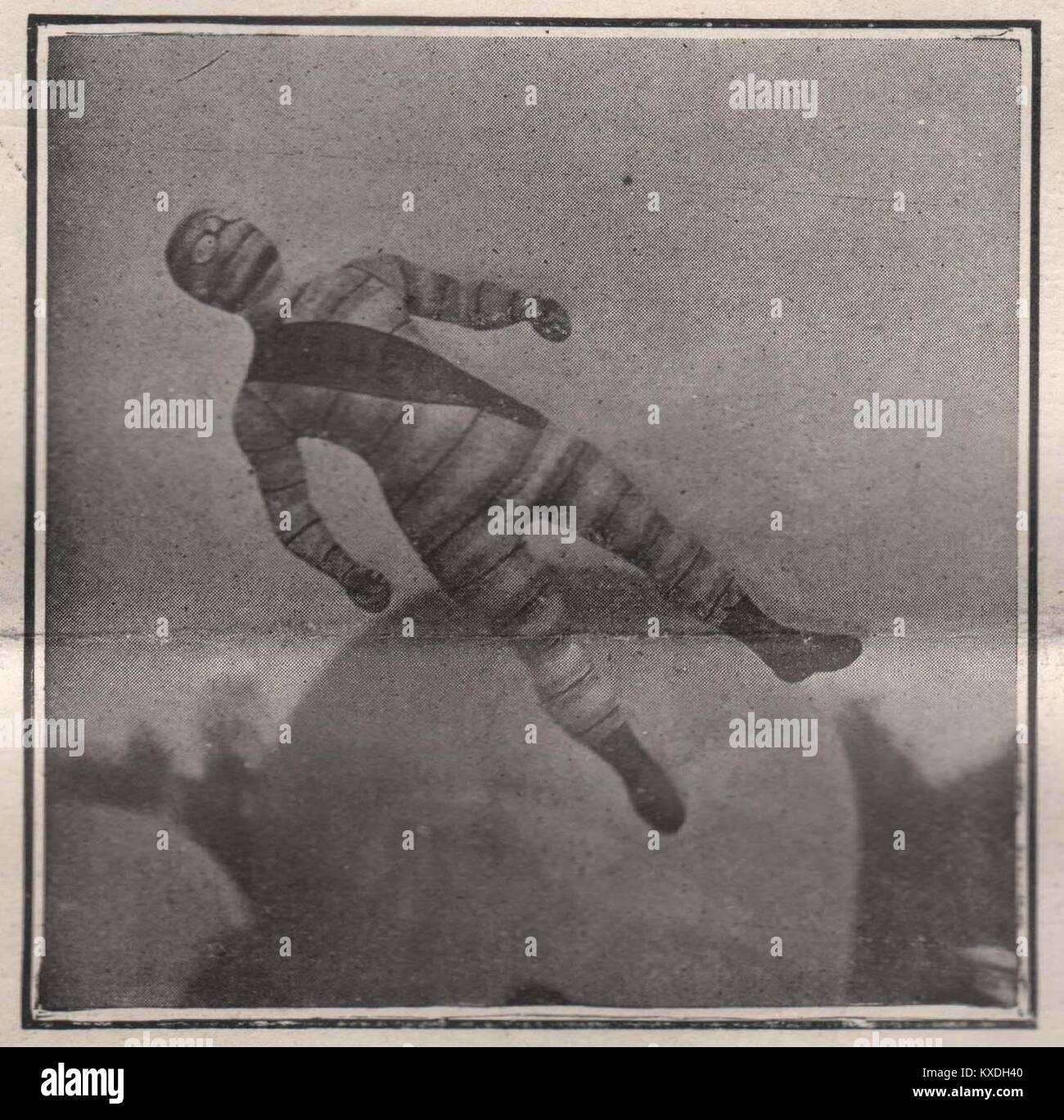 Inflated rubber dummy hi-res stock photography and images - Alamy