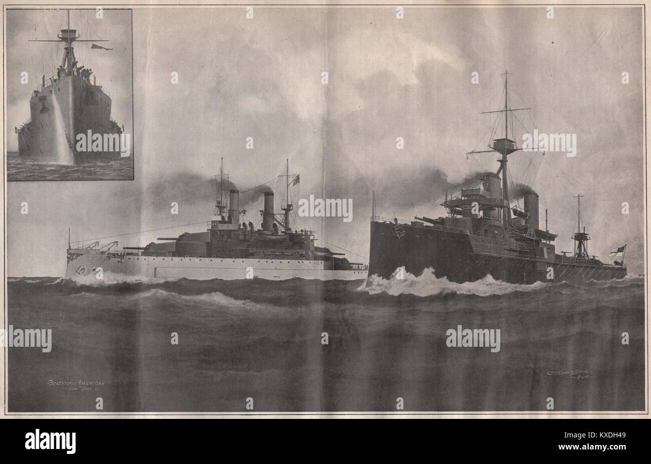 Dreadnought hi-res stock photography and images - Alamy