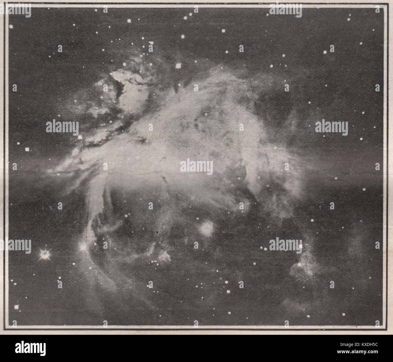 William huggins High Resolution Stock Photography and Images - Alamy