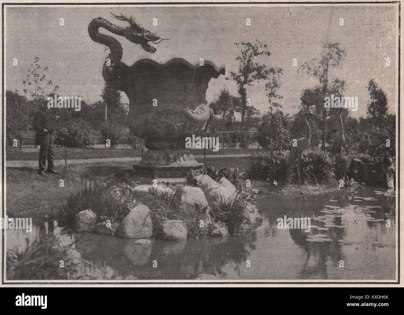 Carl hagenbeck zoo hi-res stock photography and images - Alamy