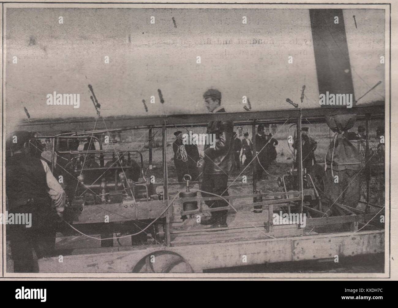 Side rudders hi-res stock photography and images - Alamy