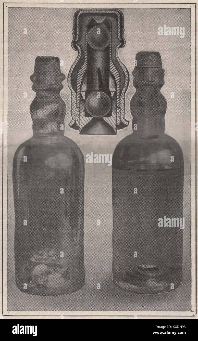 Non refillable bottle hi-res stock photography and images - Alamy