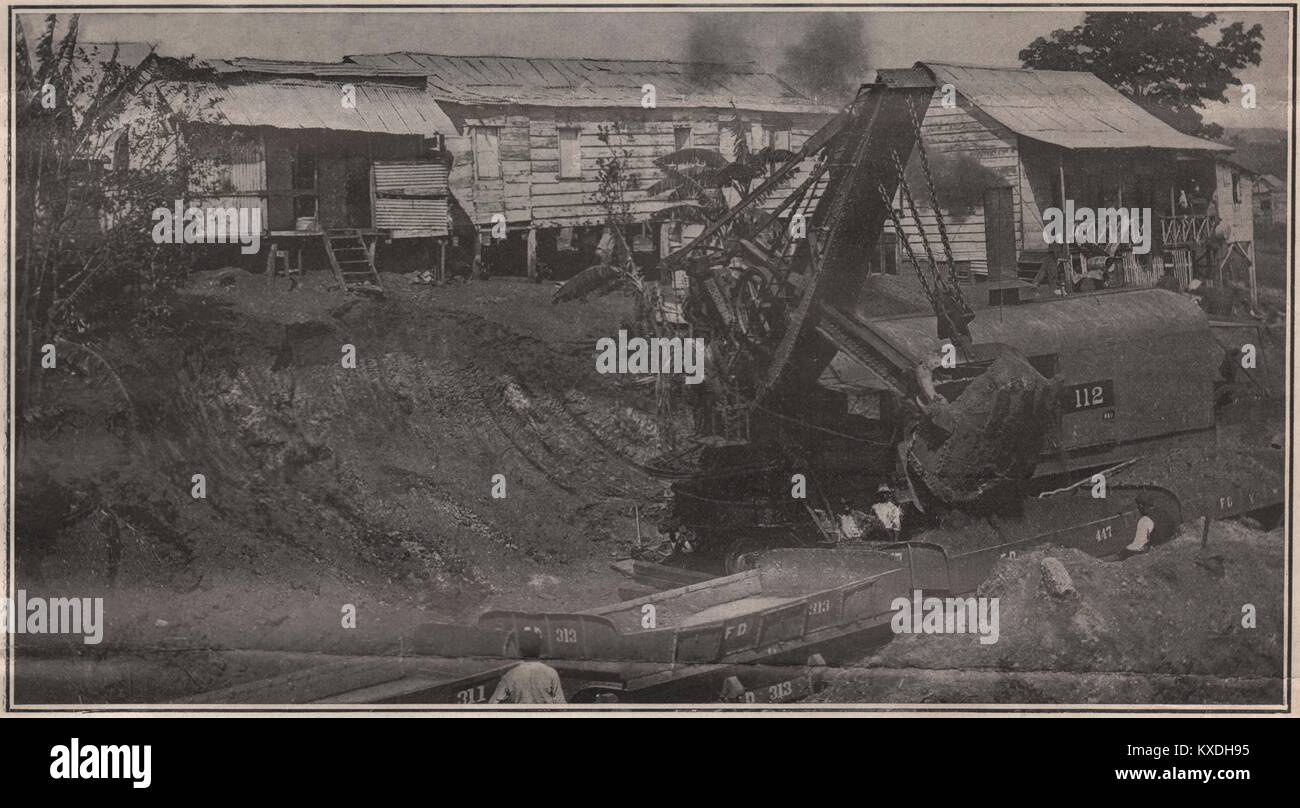 Steam shovel hi-res stock photography and images - Alamy