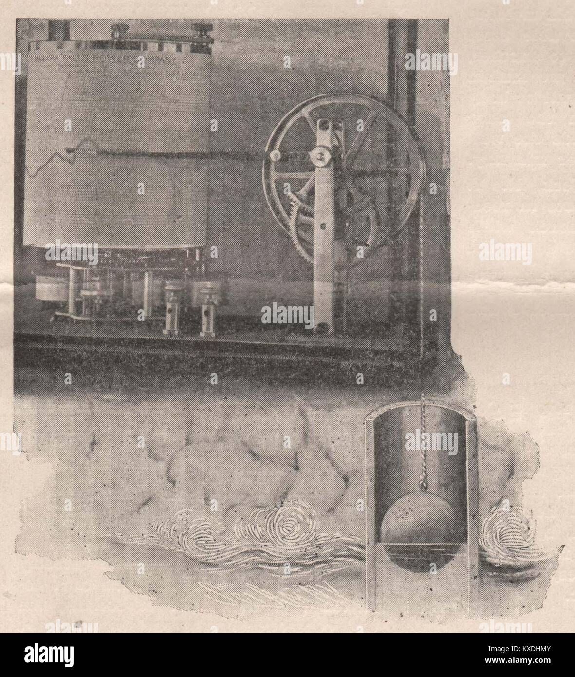 Water gage hi-res stock photography and images - Alamy