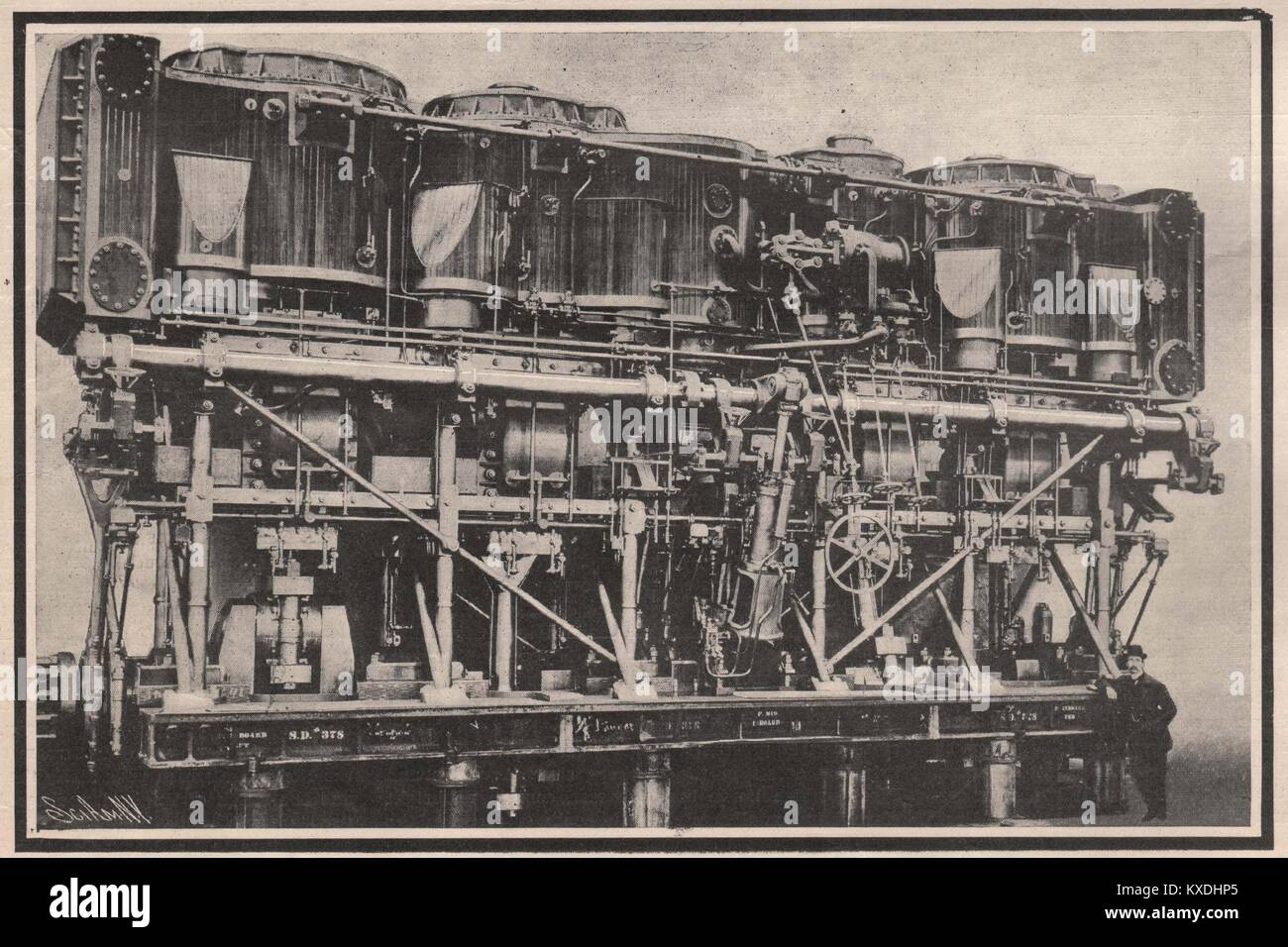 Armored cruiser hi-res stock photography and images - Alamy