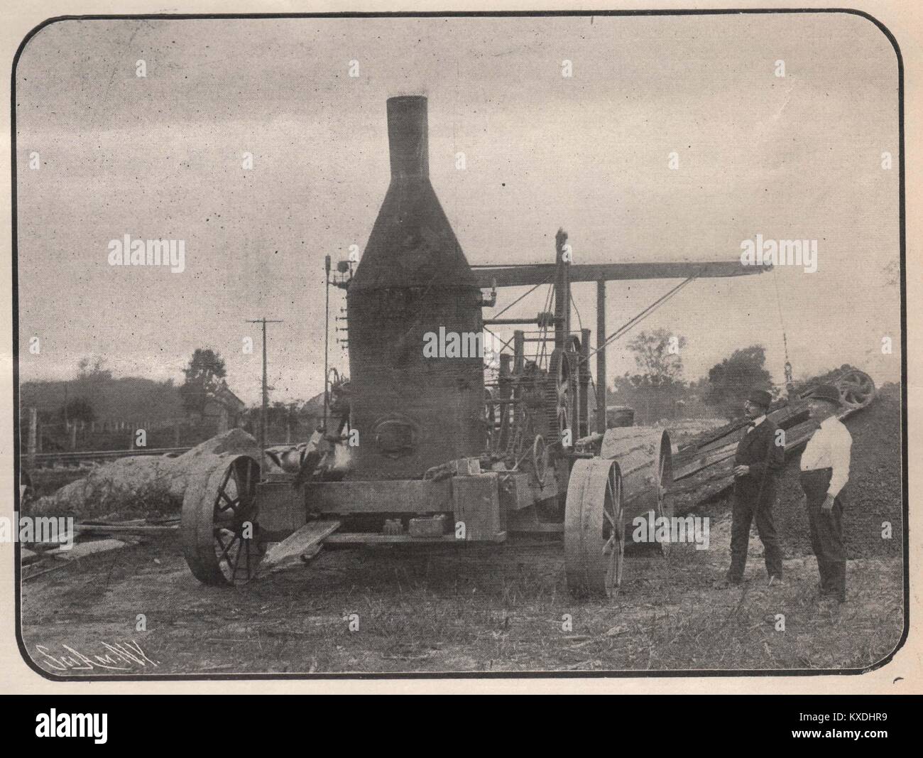 Ditcher hi-res stock photography and images - Alamy