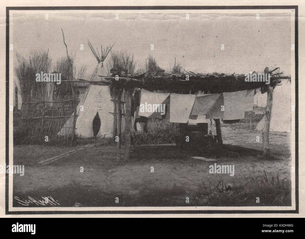 Native wind hi-res stock photography and images - Alamy