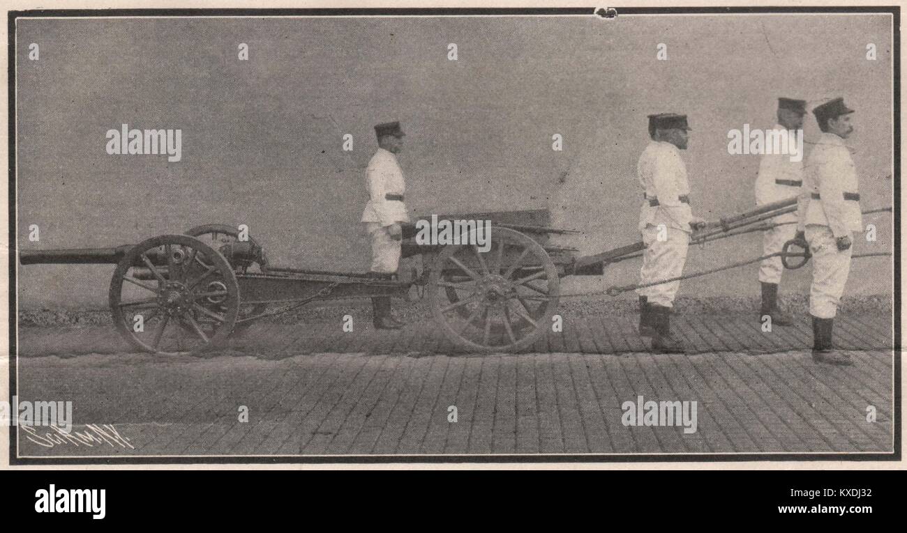 Limber attached showing method hi-res stock photography and images - Alamy