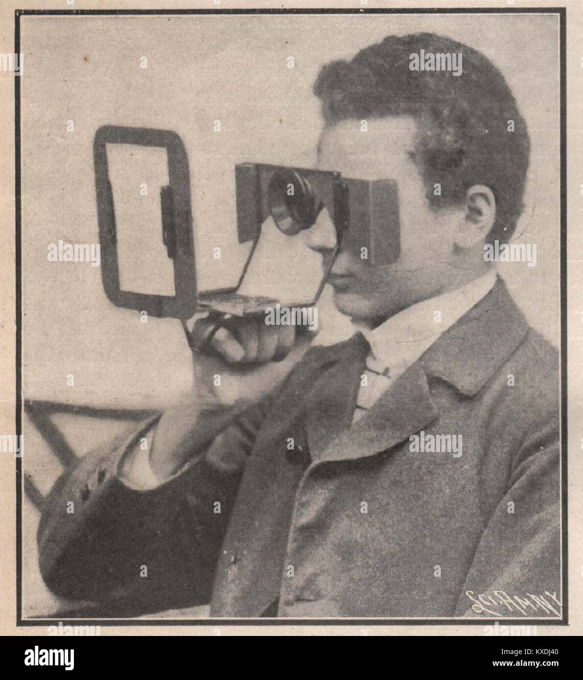 The "Verant" in use Stock Photo - Alamy