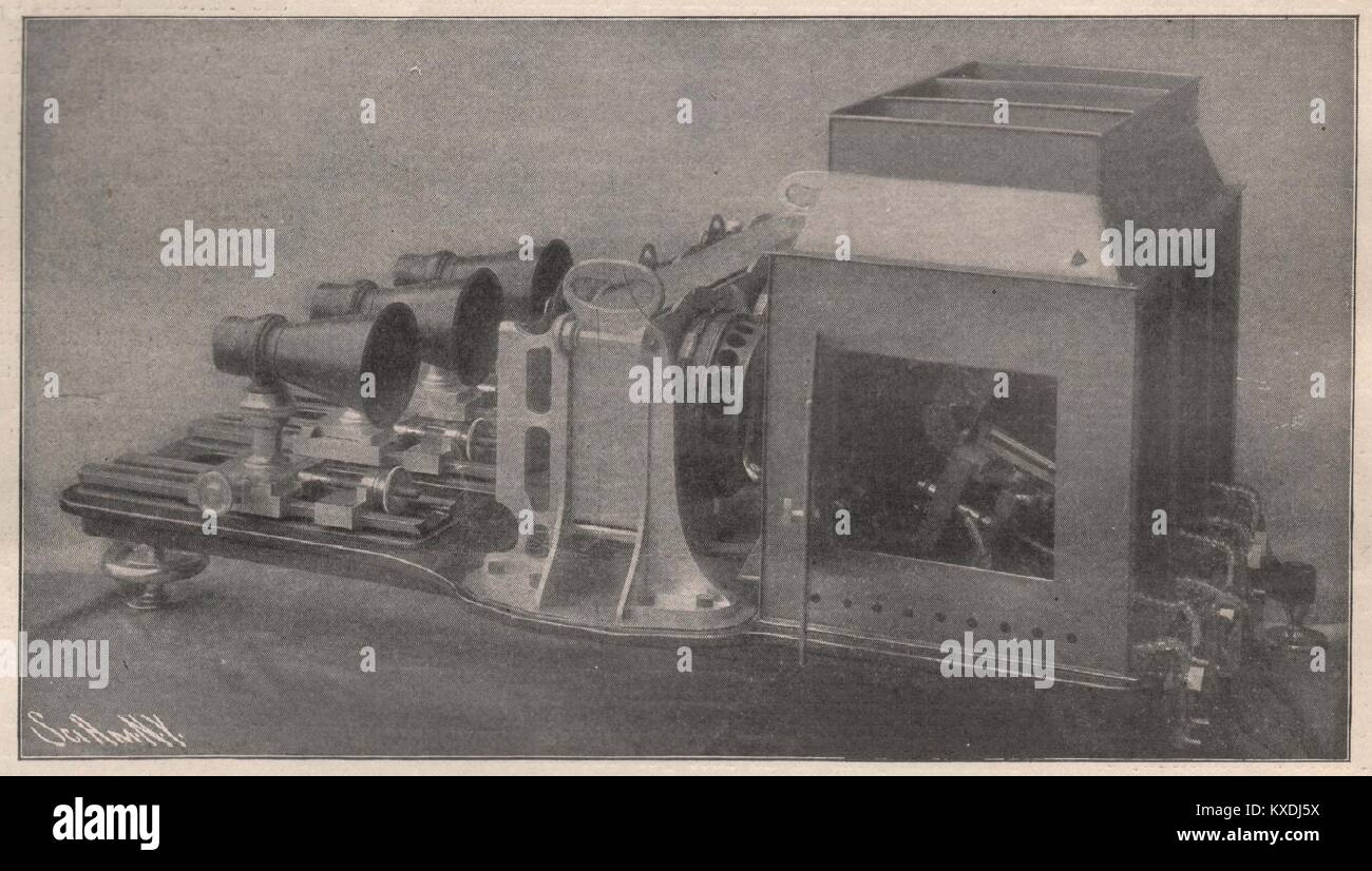 Stereopticon hi-res stock photography and images - Alamy