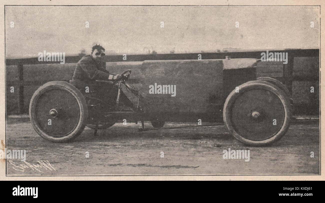 60 horse power peerless racer hi-res stock photography and images - Alamy