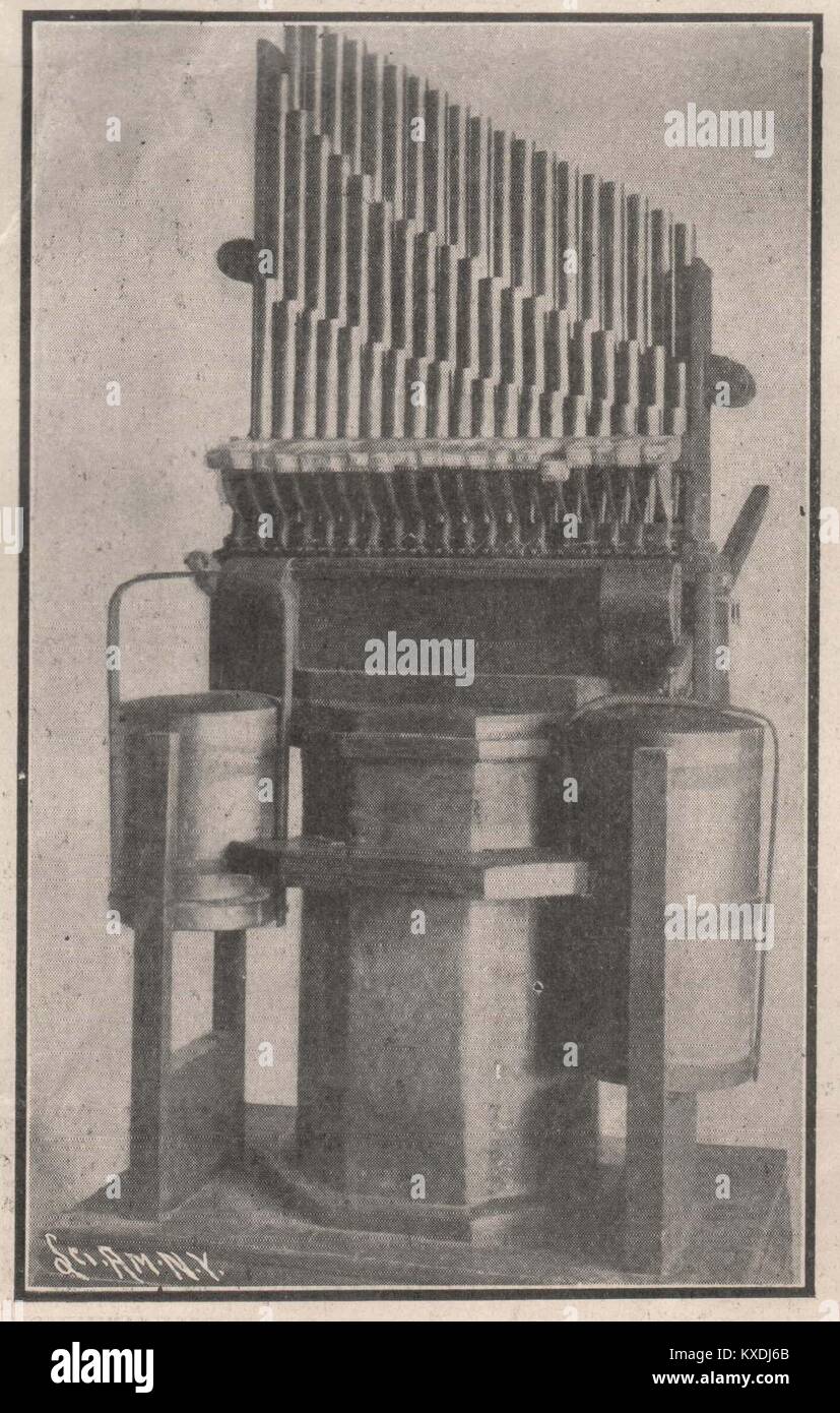 Roman hydraulus hi-res stock photography and images - Alamy