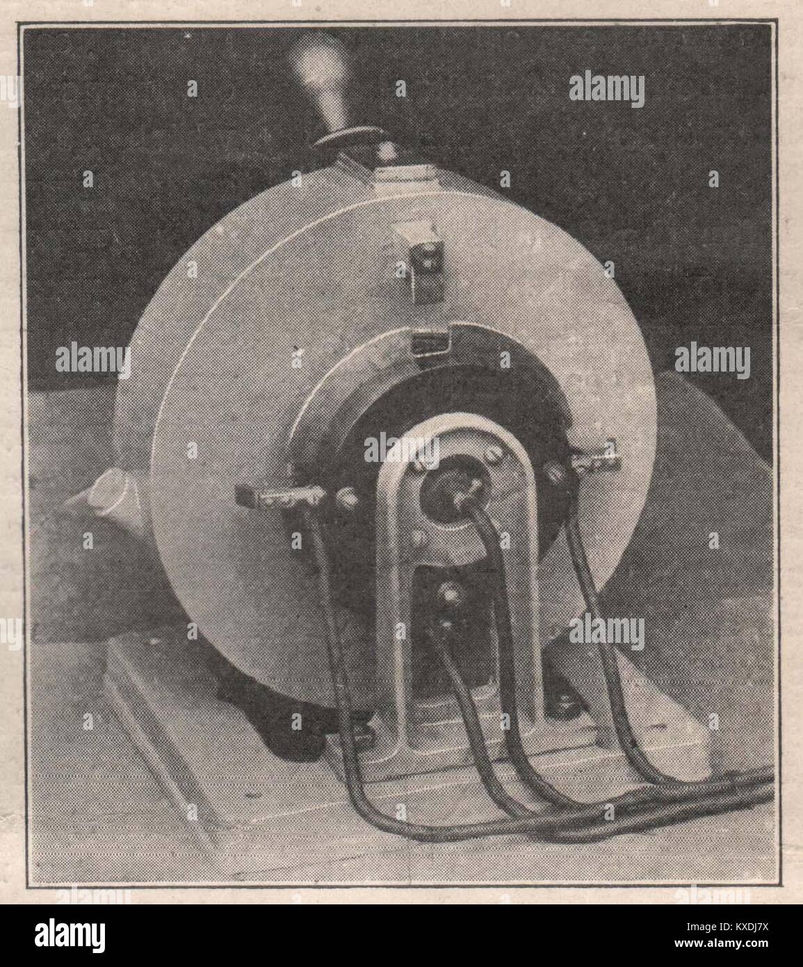 Reversing switch for 5-Horse-Power Electric Motor Stock Photo - Alamy