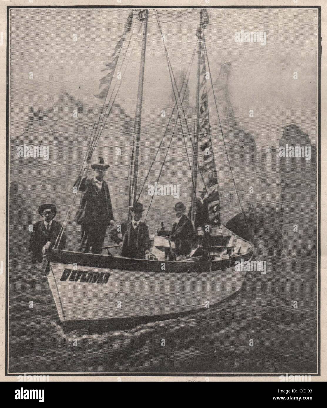 Mechanical boat which Simulates the Rolling and Pitching of a Vessel at ...