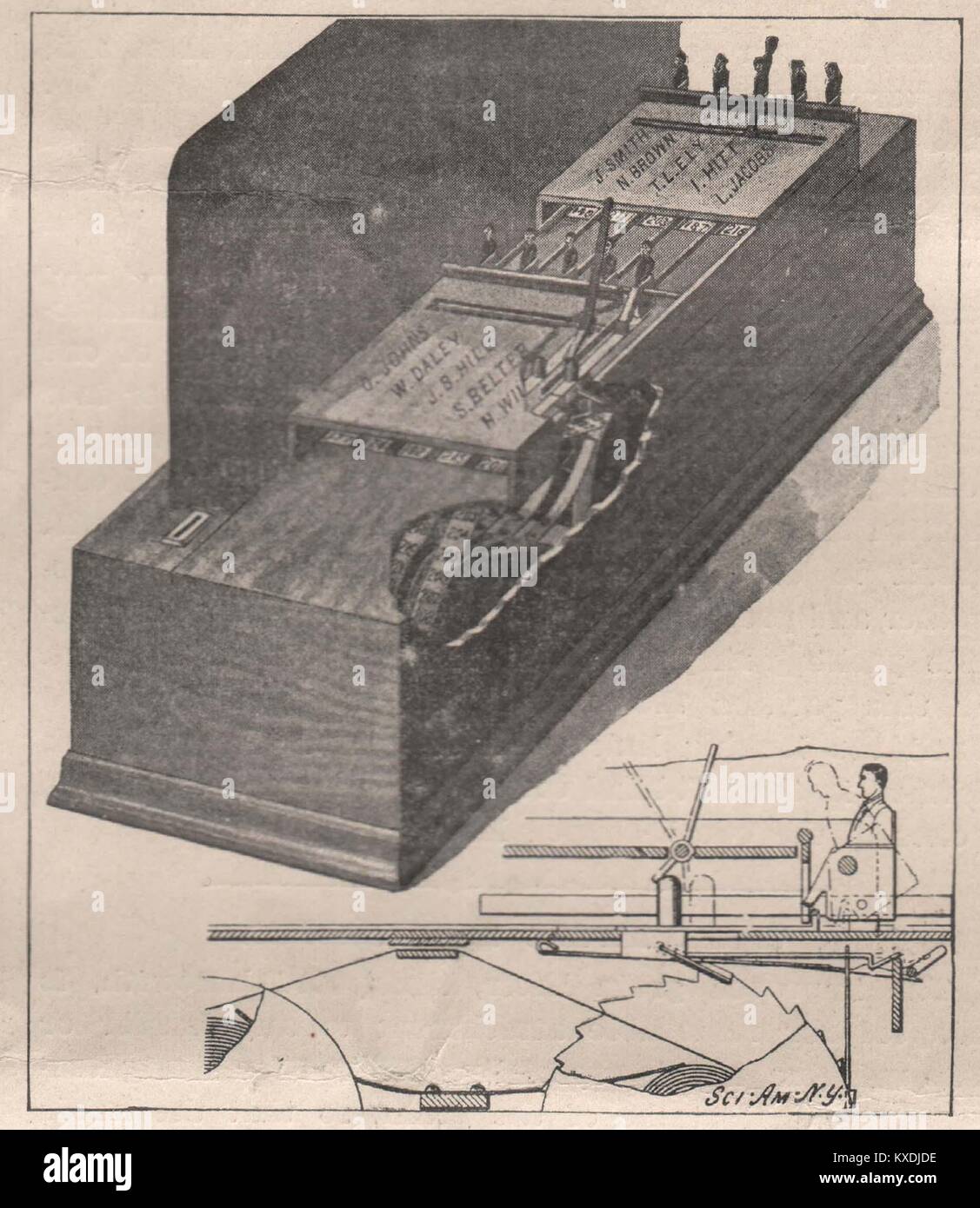 Machine type hi-res stock photography and images - Alamy
