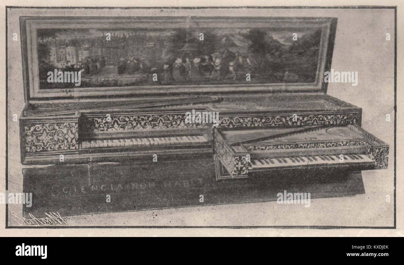 Virginal hi-res stock photography and images - Alamy