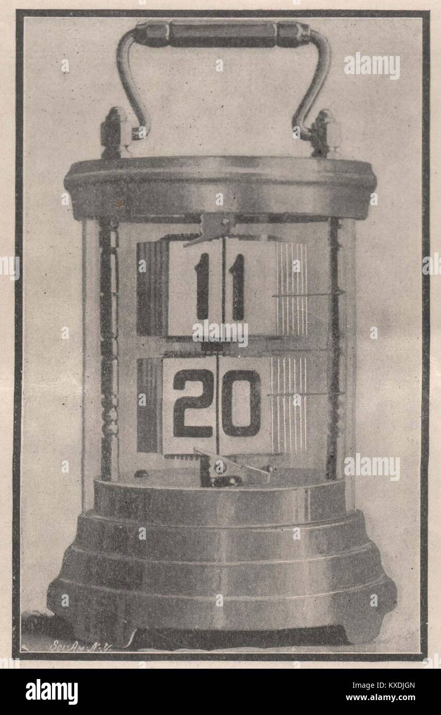 A Handless Clock Stock Photo - Alamy