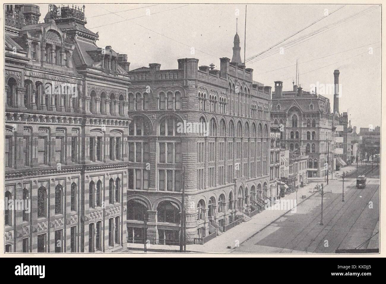 Mutual life building hi-res stock photography and images - Alamy