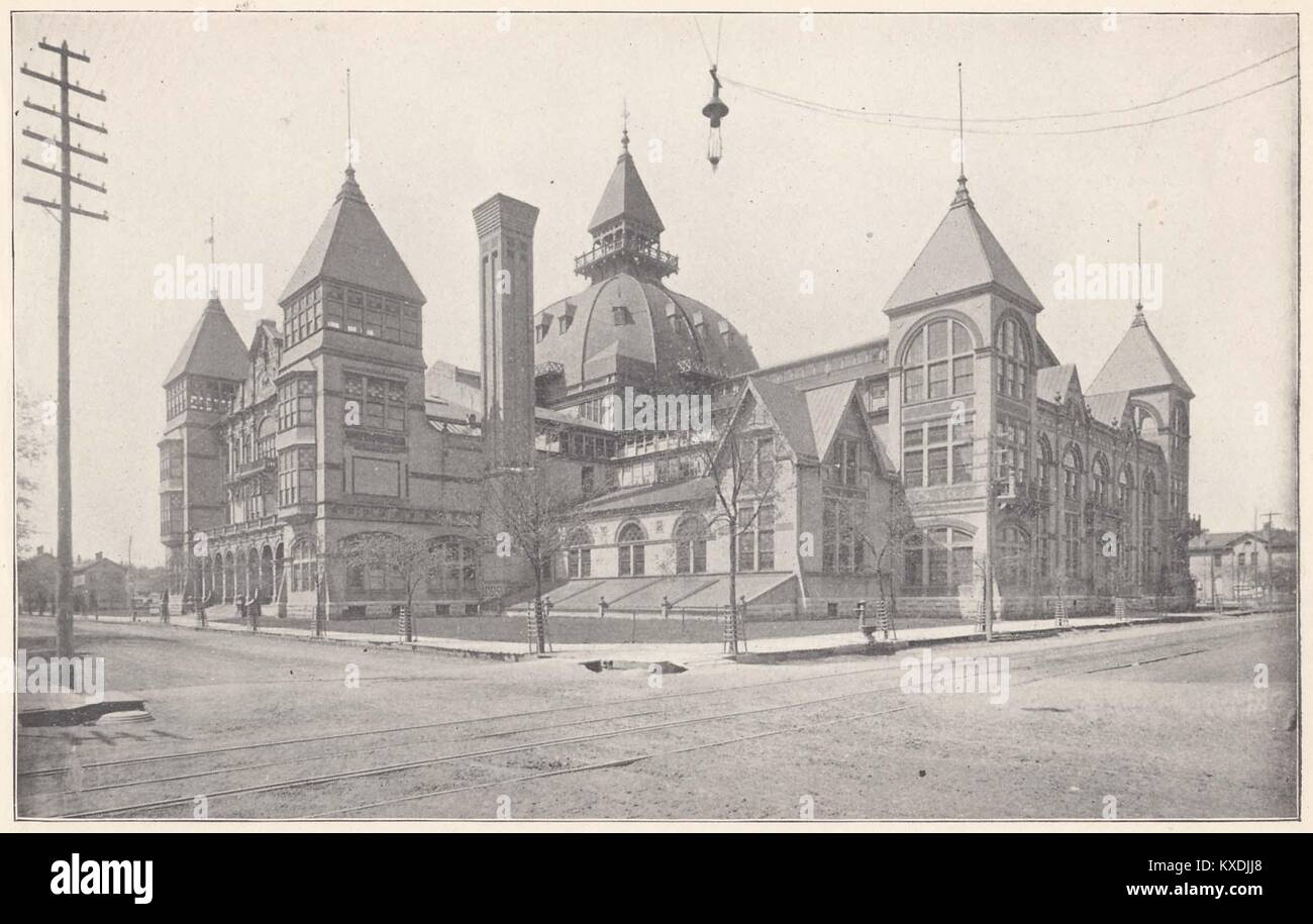 Milwaukee exposition hi-res stock photography and images - Alamy