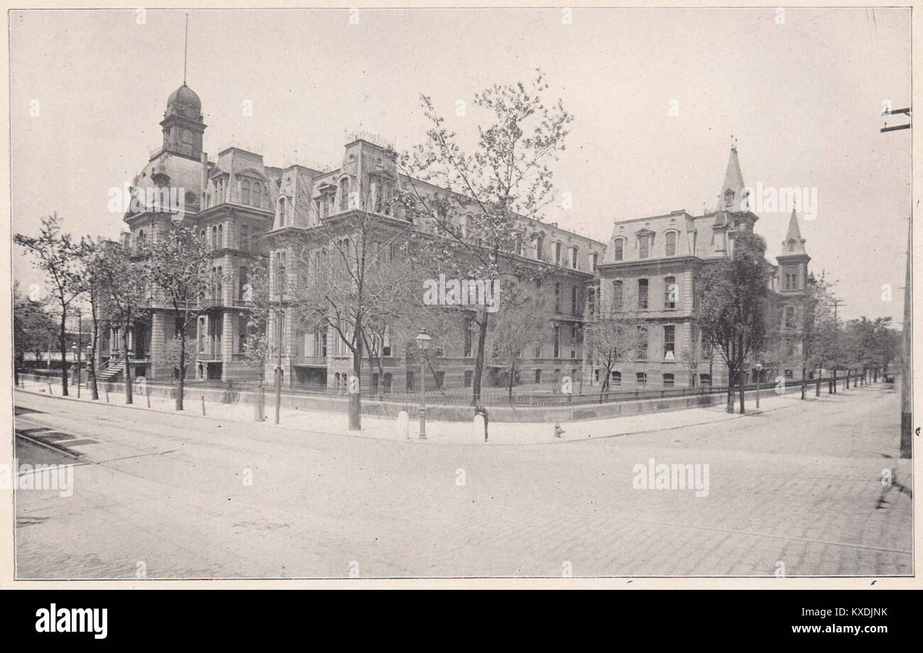 Cleveland Ohio Hospital Hi Res Stock Photography And Images Alamy