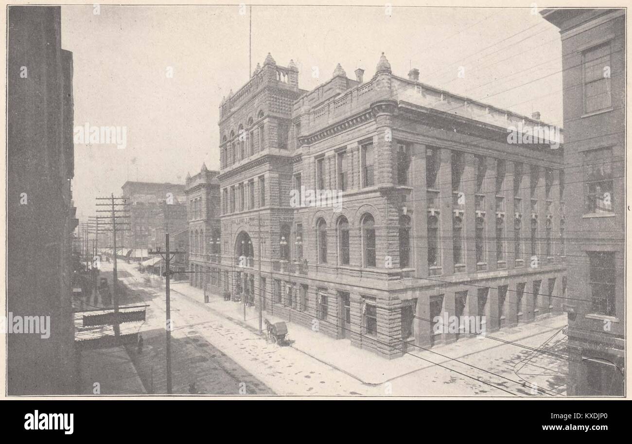 Cleveland ohio courthouse hi-res stock photography and images - Alamy