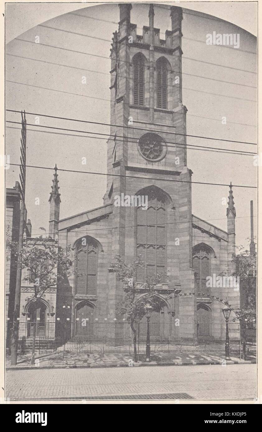 Scottish Rite Cathedral Stock Photo - Alamy