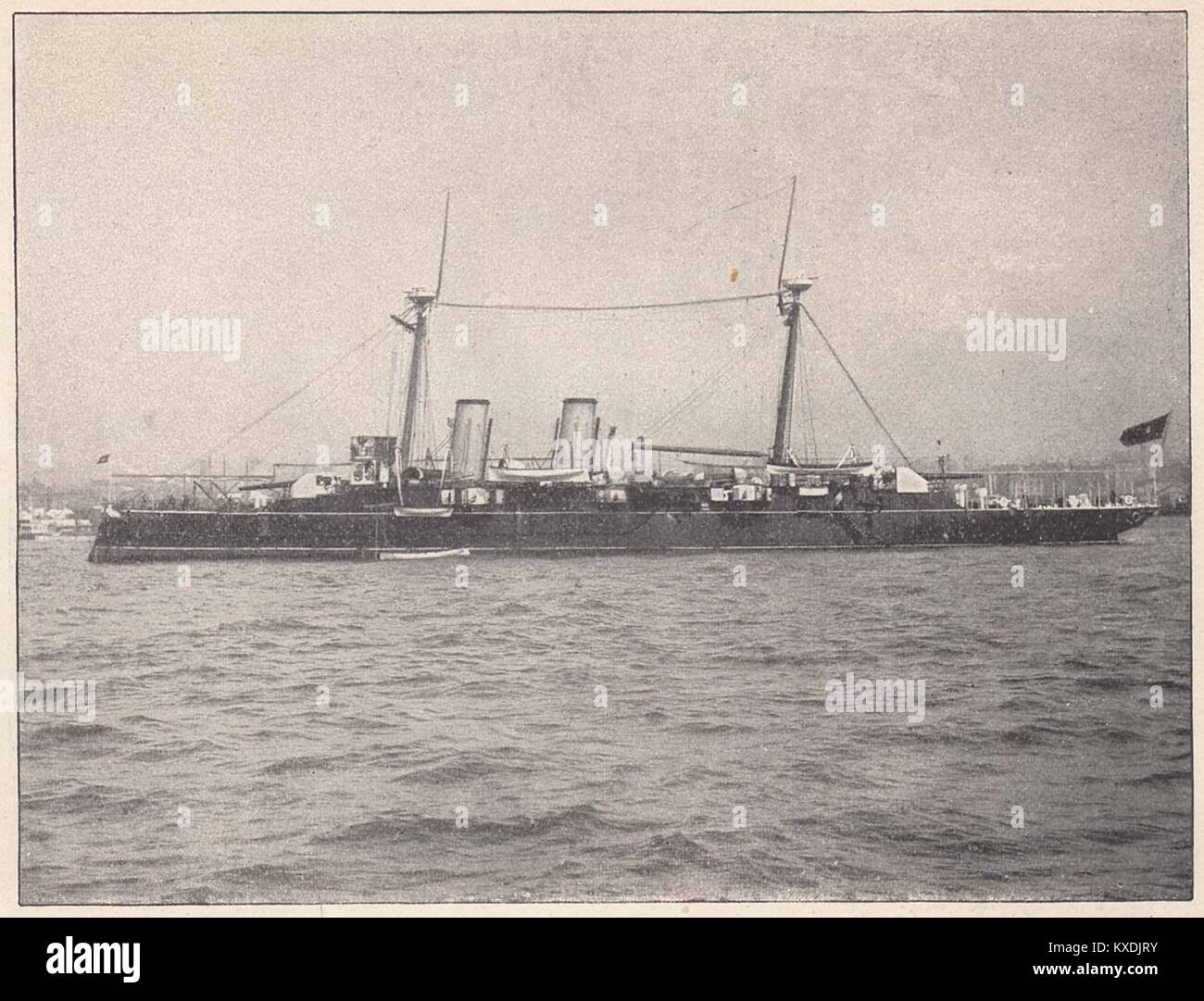 Spanish navy 1898 hi-res stock photography and images - Alamy
