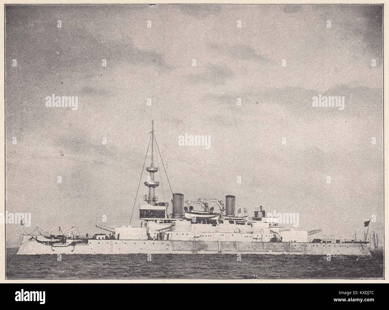 Uss oregon hi-res stock photography and images - Alamy