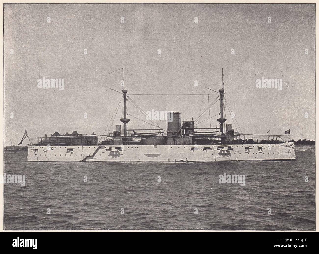 Battleship texas hi-res stock photography and images - Alamy