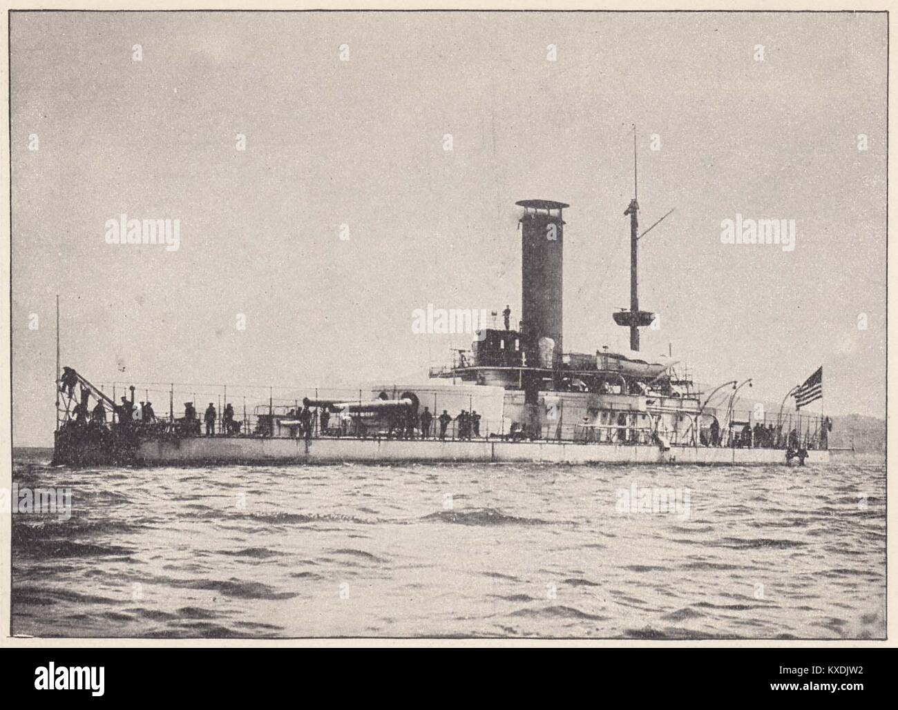 Barbette hi-res stock photography and images - Alamy