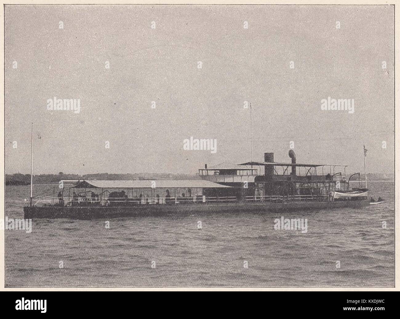 Uss monitor ship hi-res stock photography and images - Alamy