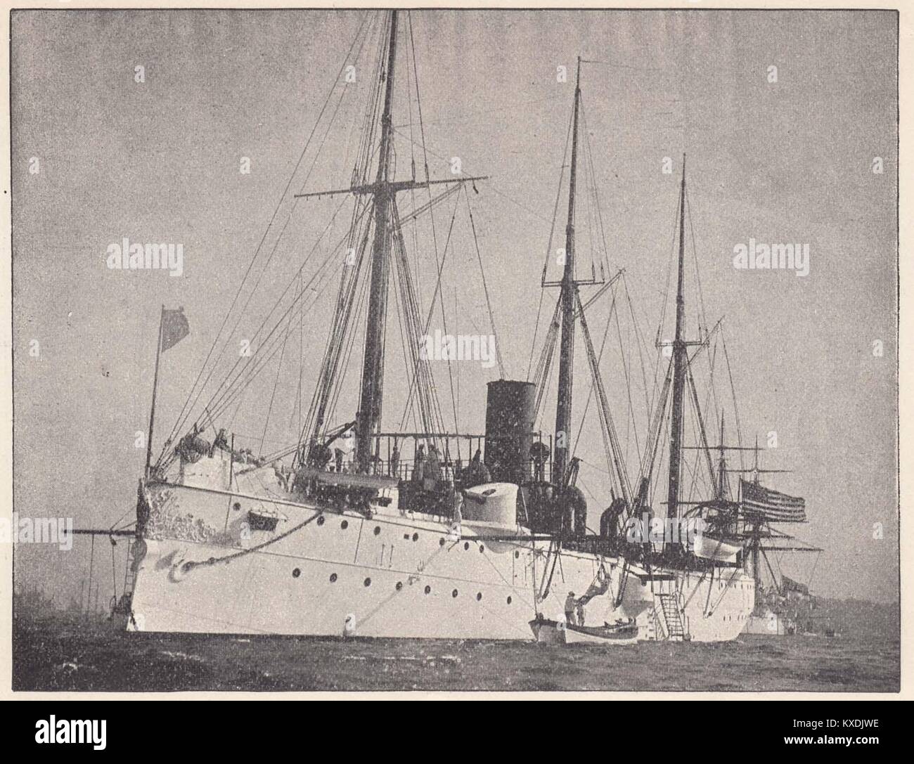 Twin screw ship hi-res stock photography and images - Alamy