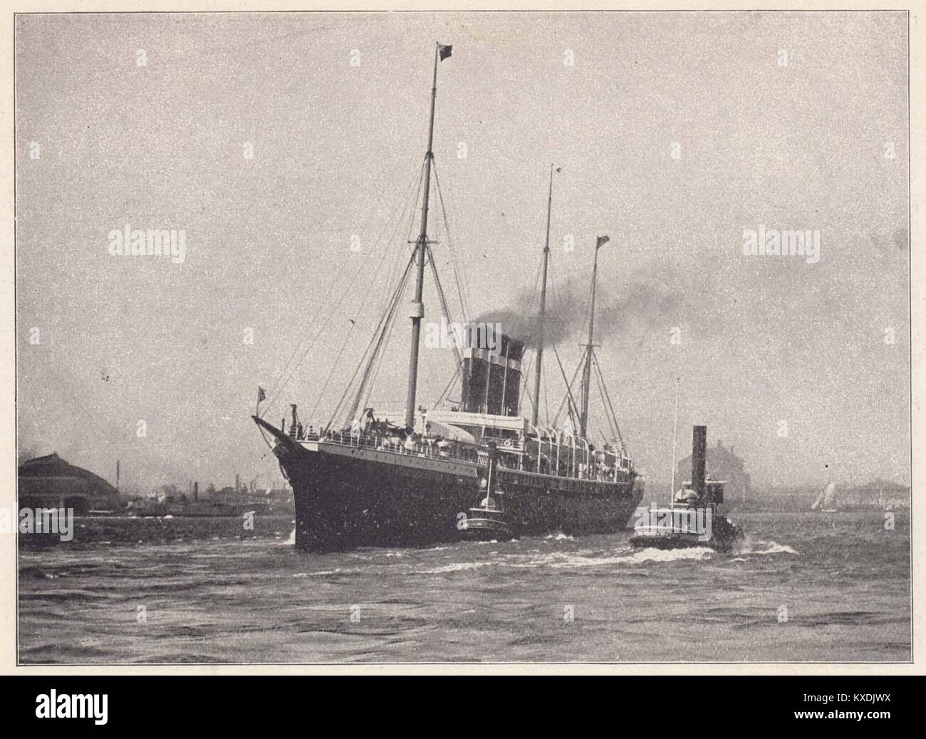 Auxiliary cruisers hi-res stock photography and images - Alamy