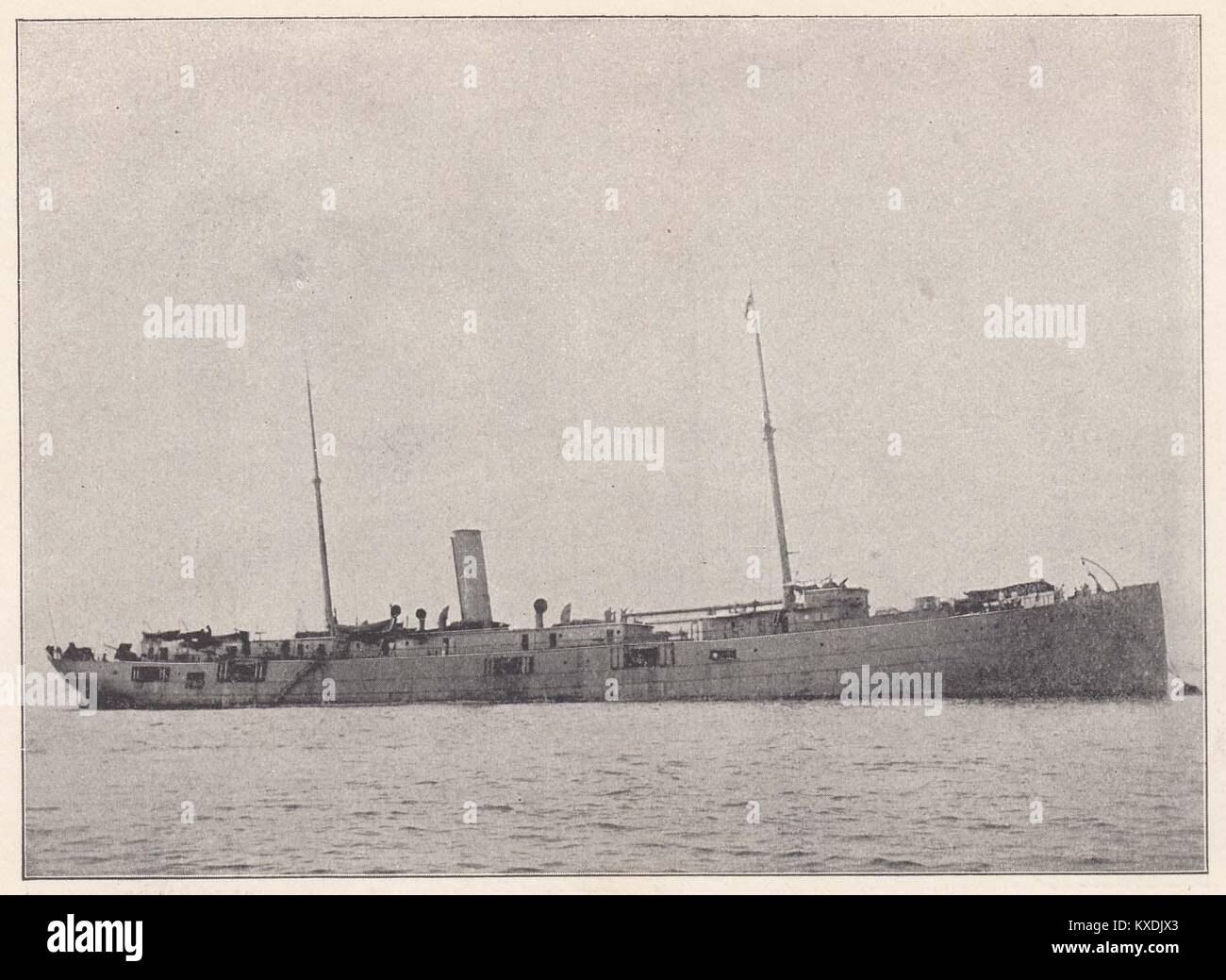 Uss Buffalo High Resolution Stock Photography and Images - Alamy