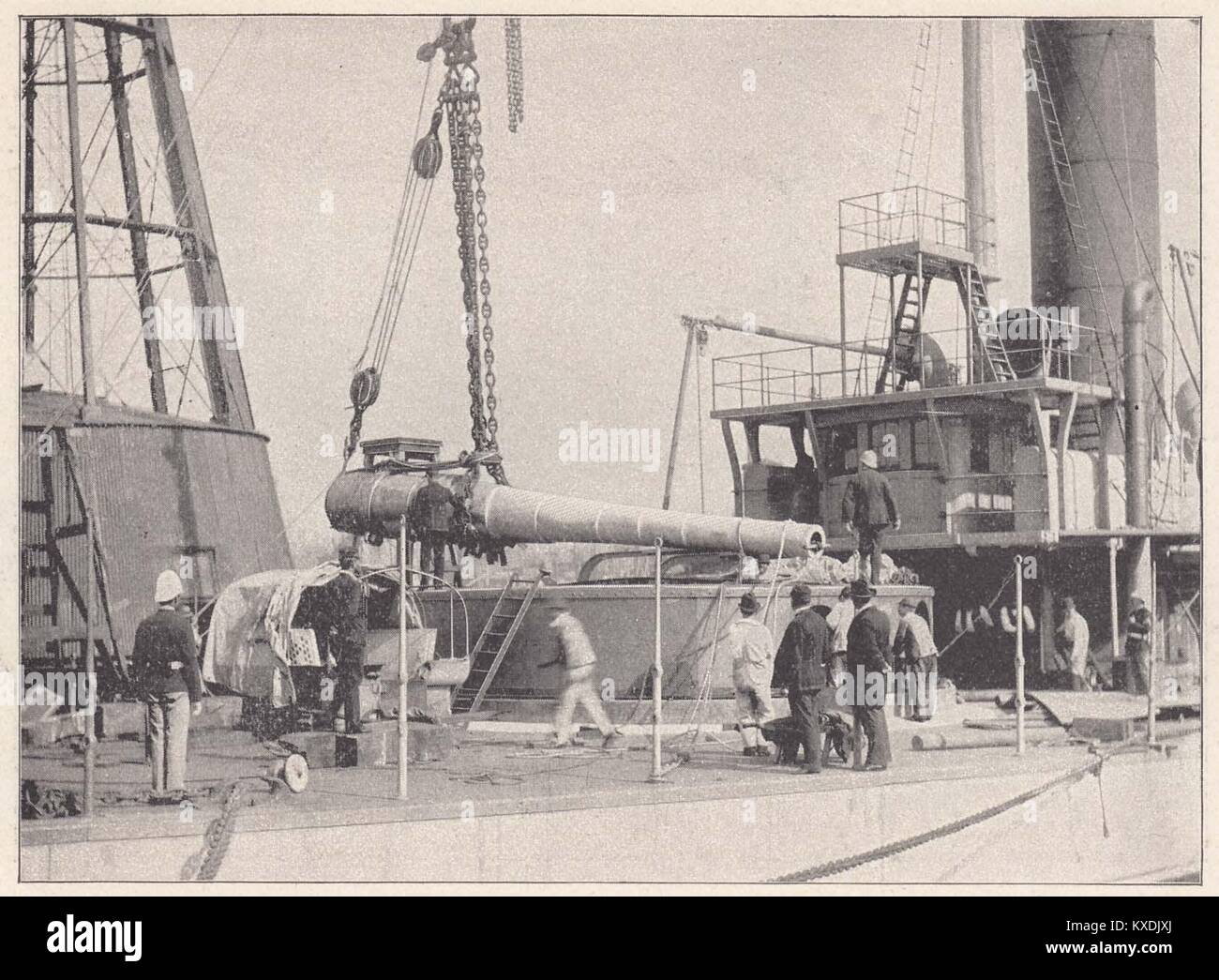 Uss Monitor Turret High Resolution Stock Photography and Images - Alamy