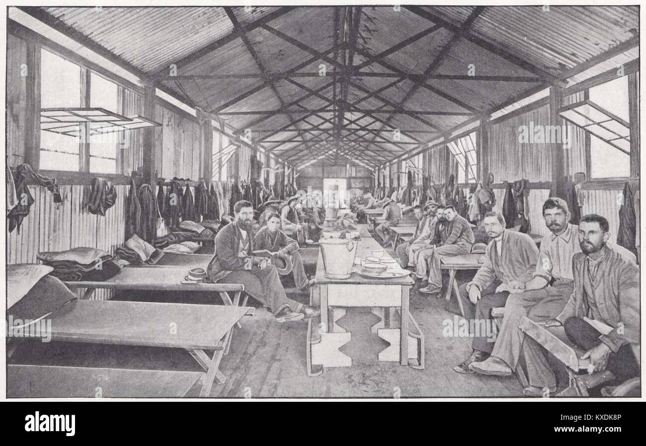 Boer prisoners hi-res stock photography and images - Alamy