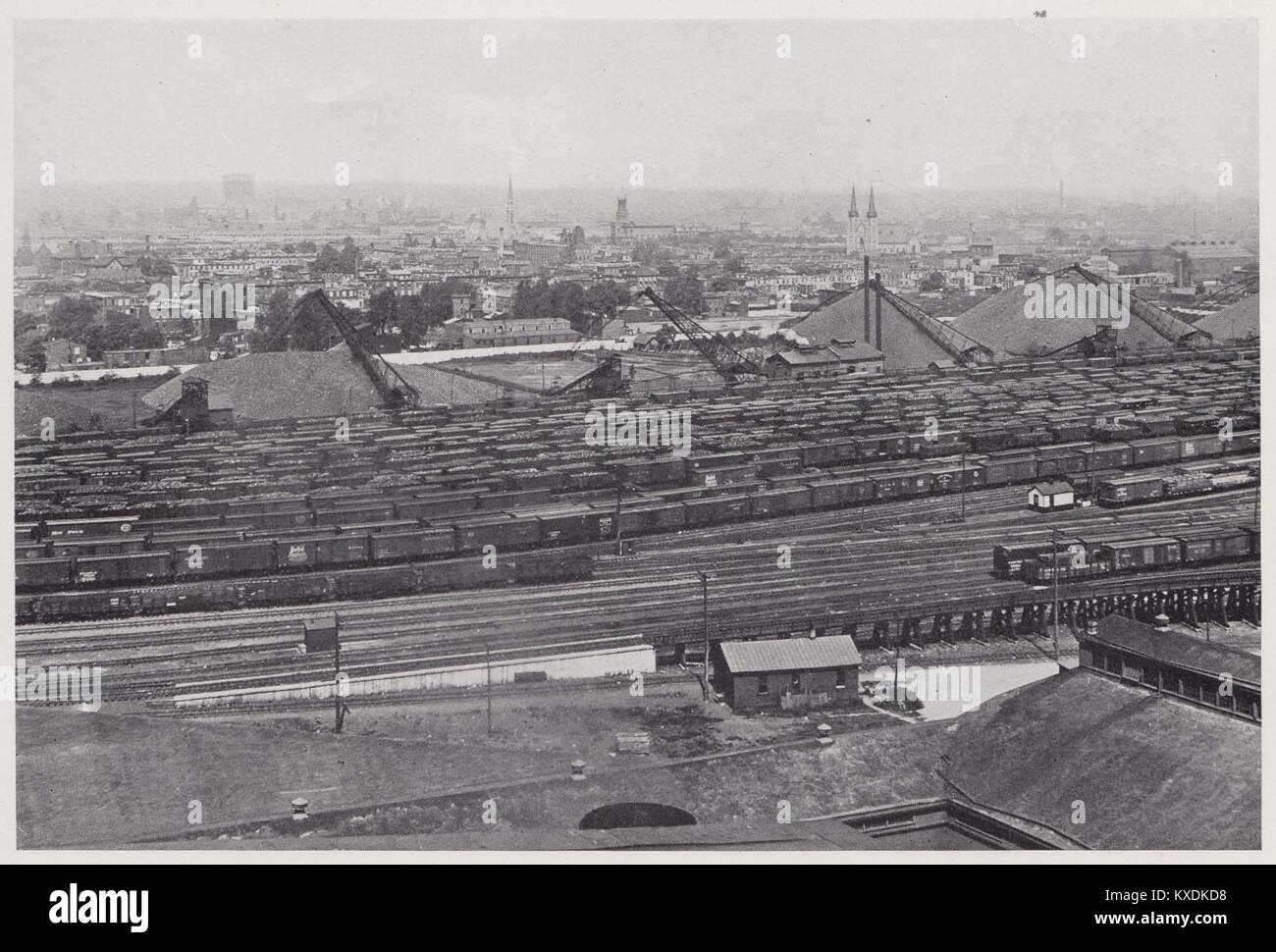 Reading pennsylvania coal hi-res stock photography and images - Alamy