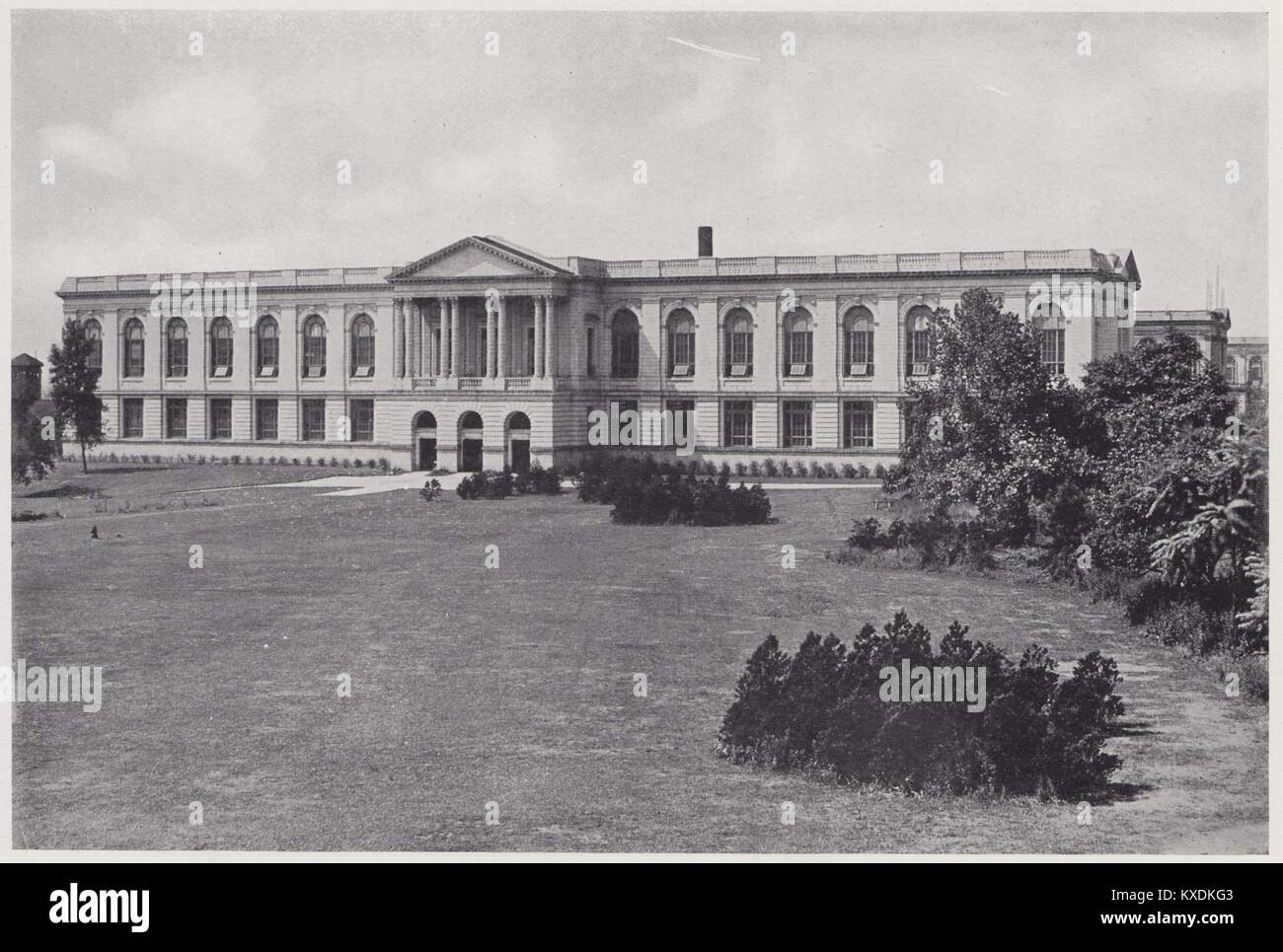 First of the Three Commercial Museum Buildings. Permanent Exhibit of ...