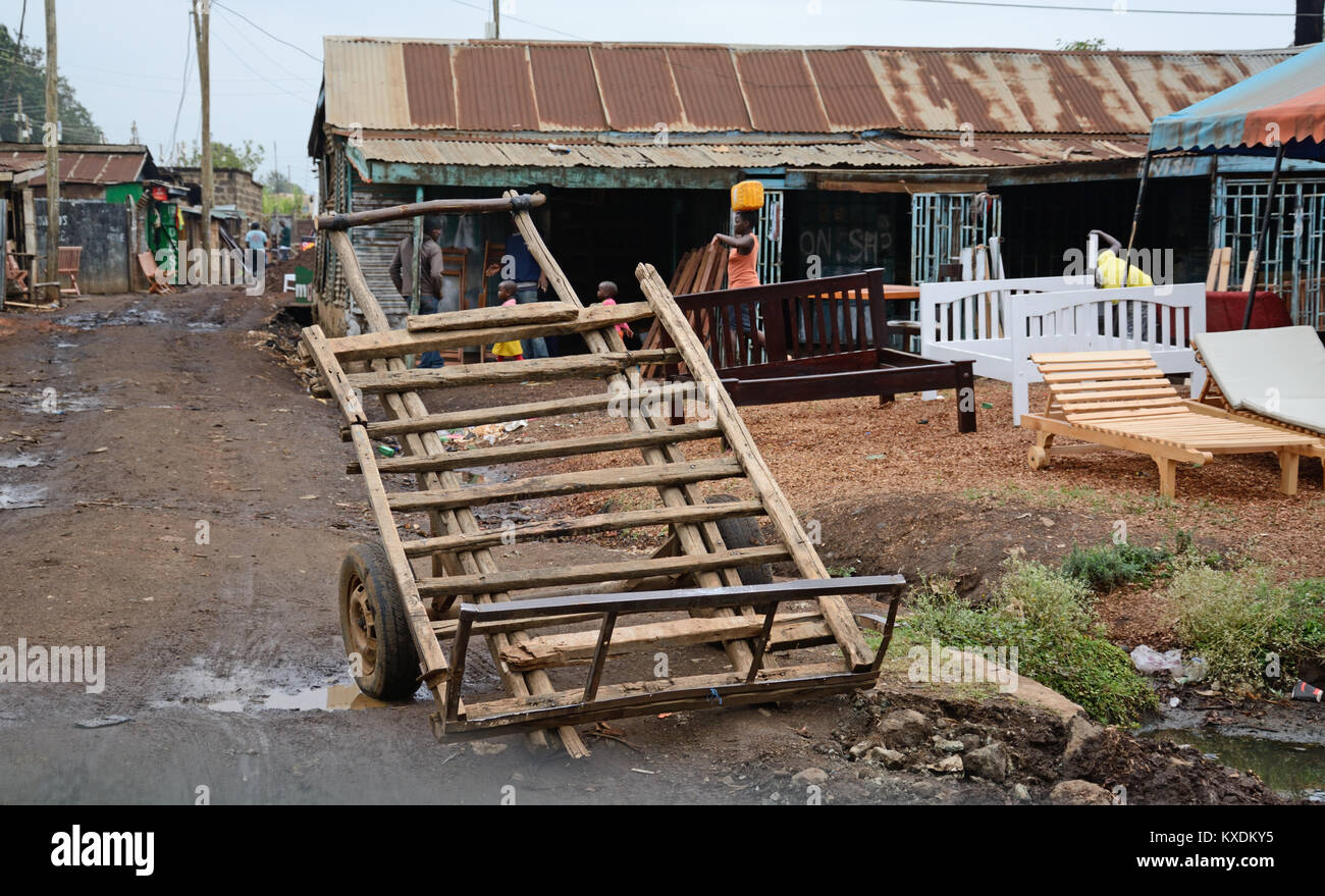 Mkokoteni hi-res stock photography and images - Alamy