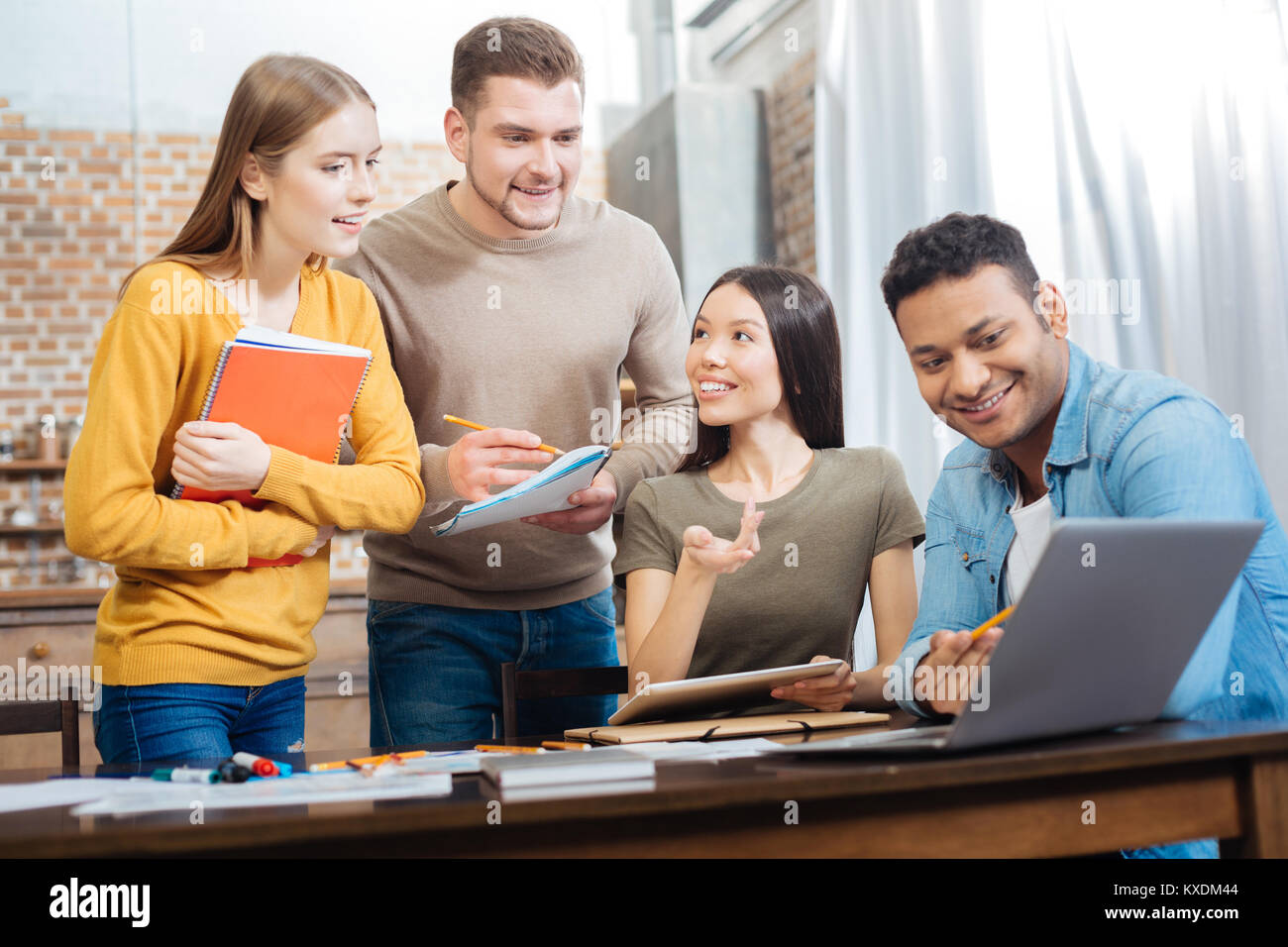 Creative smart project generation hi-res stock photography and images ...
