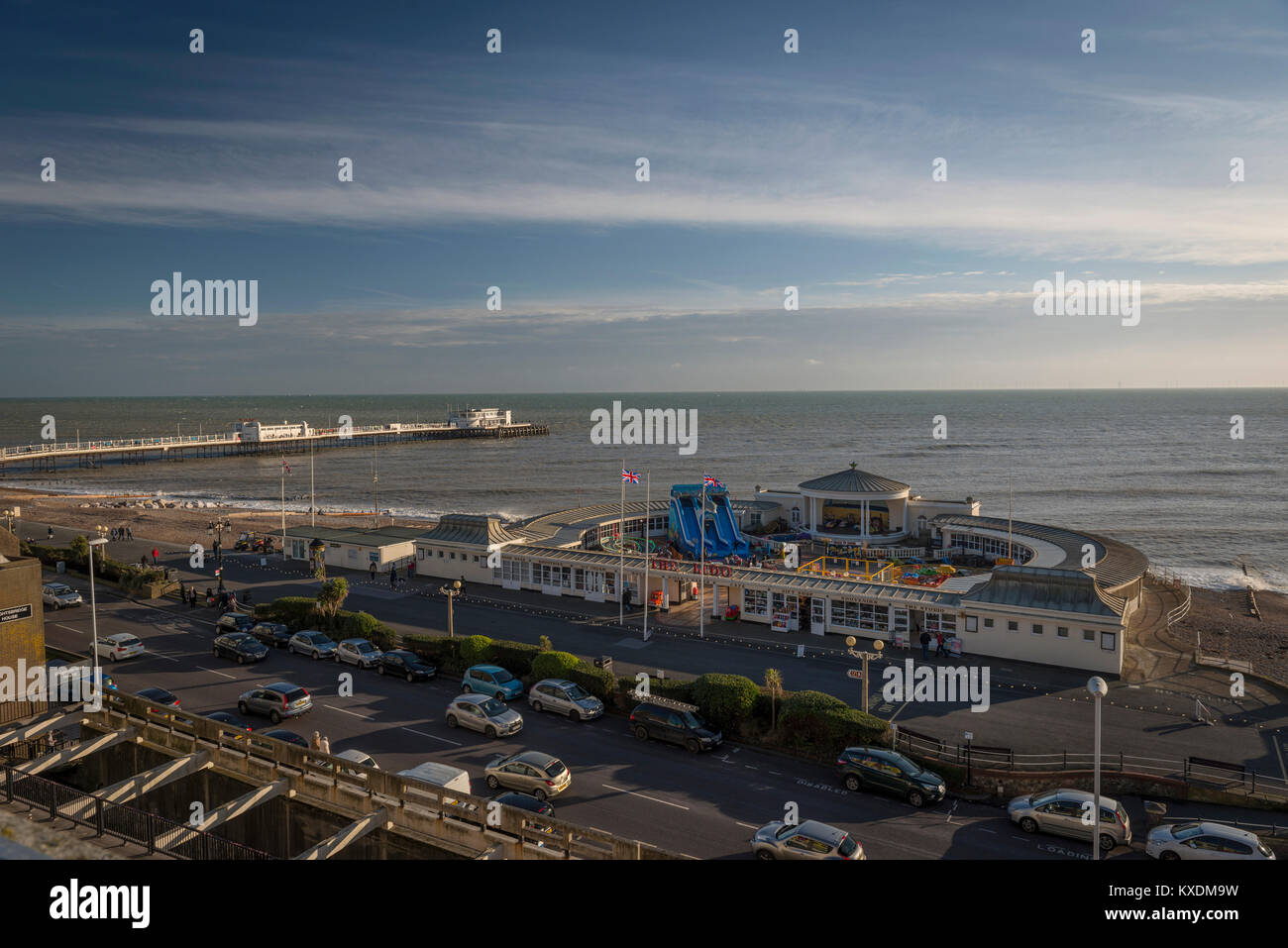 Worthing sussex lido hi-res stock photography and images - Alamy