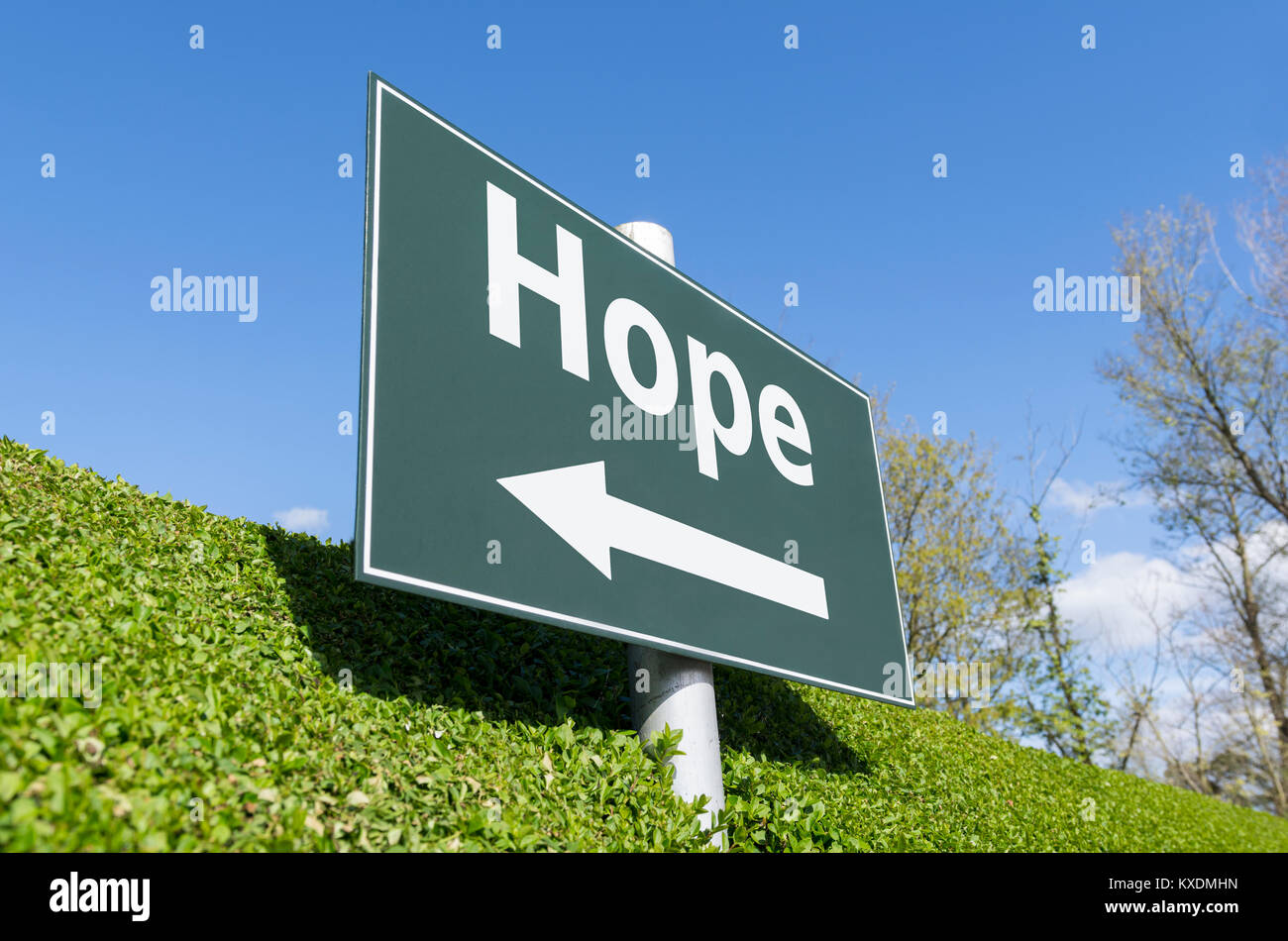 Hope Concept Stock Photos & Hope Concept Stock Images - Alamy